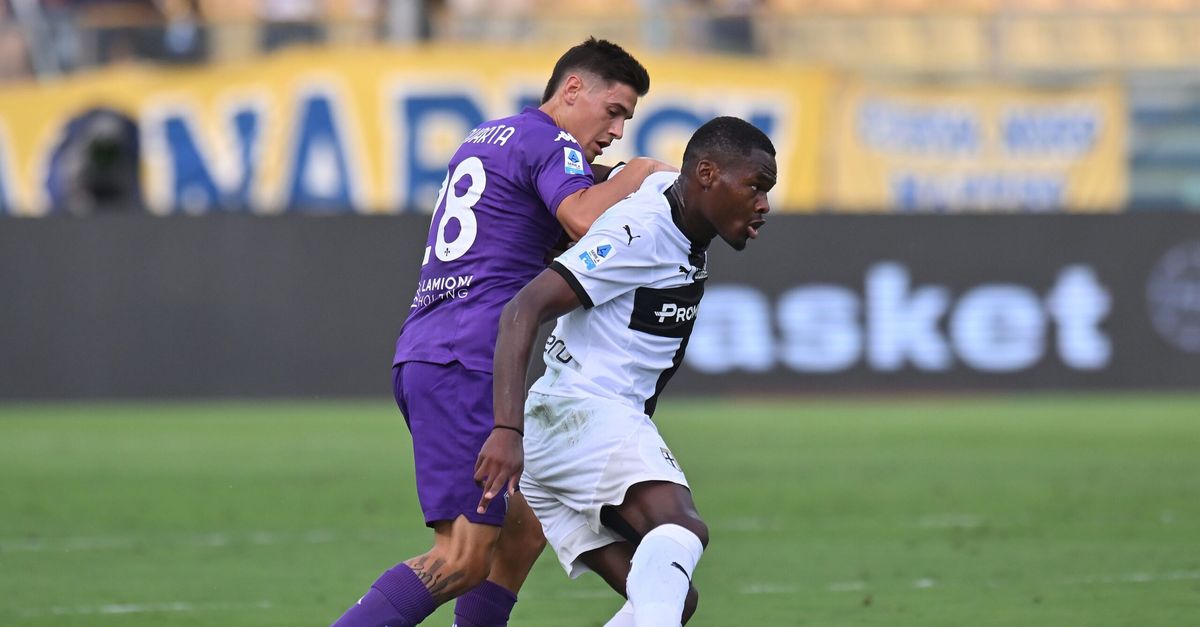 A Parma un punto e bagno di umiltà. 14 tiri subiti sono estremamente ...