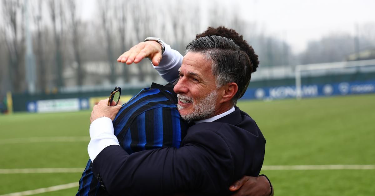 Primavera, Carbone lascia. "Sostituto, c'è il nome: l'Inter ci pensa ...