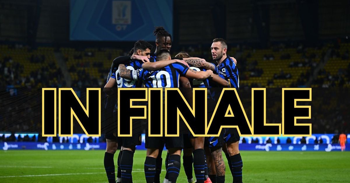 Inter-Atalanta 2-0 risultato finale: superata la Dea, l'Inter vola in ...
