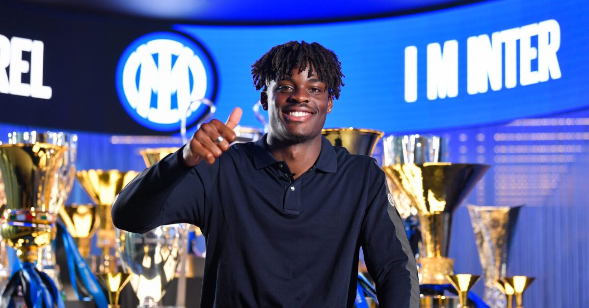Bisseck: “Inter, grazie per la fiducia. Ai tifosi faccio una promessa ...